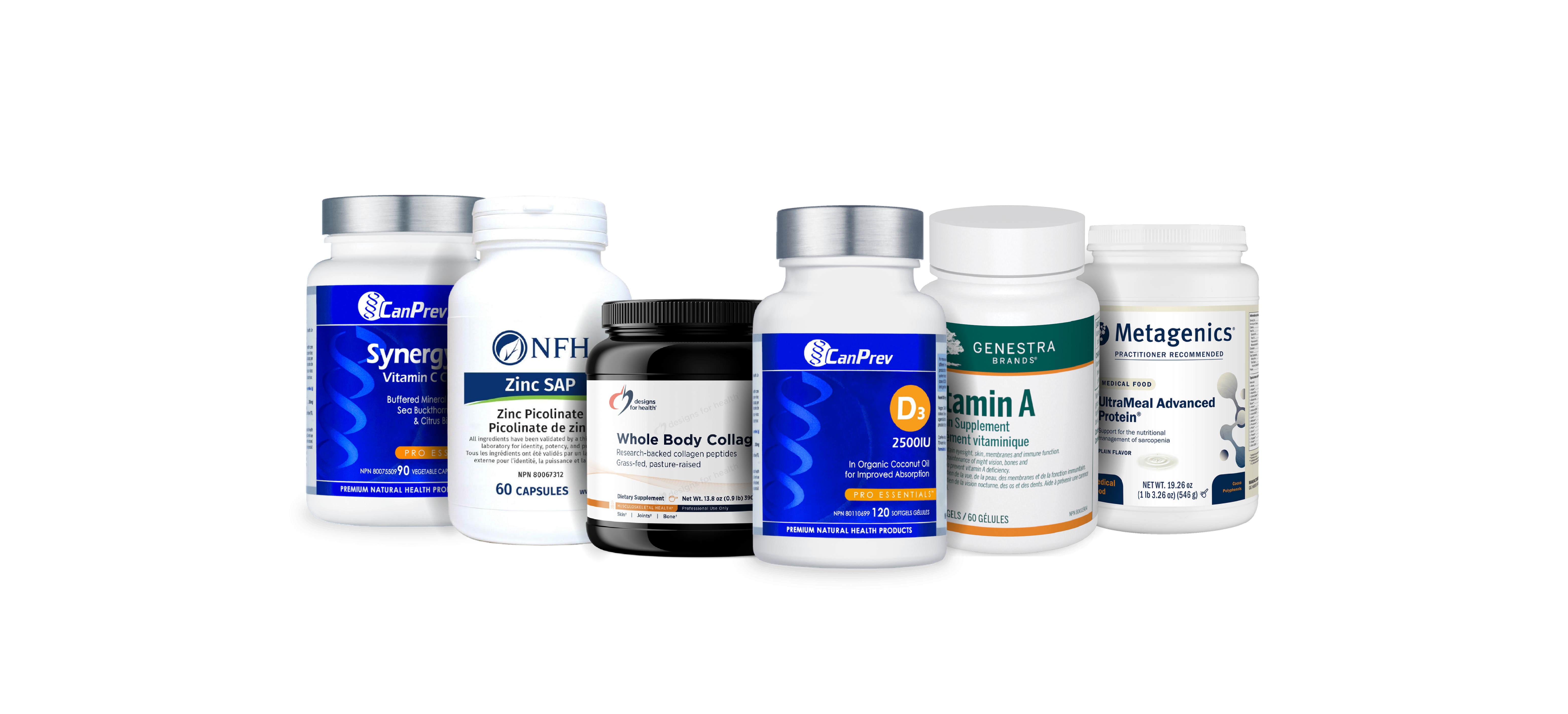 Pressure Ulcer Bundle – Wellness Supplement
