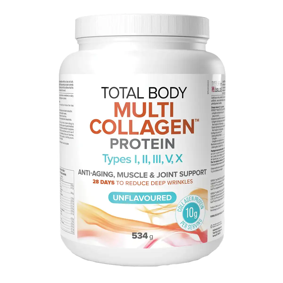 Total Body Multi Collagen 534g