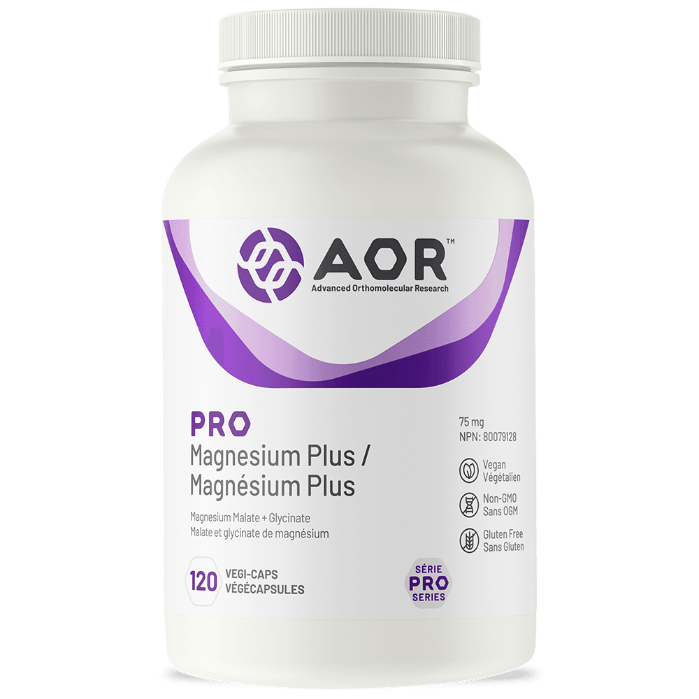 AOR Pro Magnesium Plus 120 Capsules