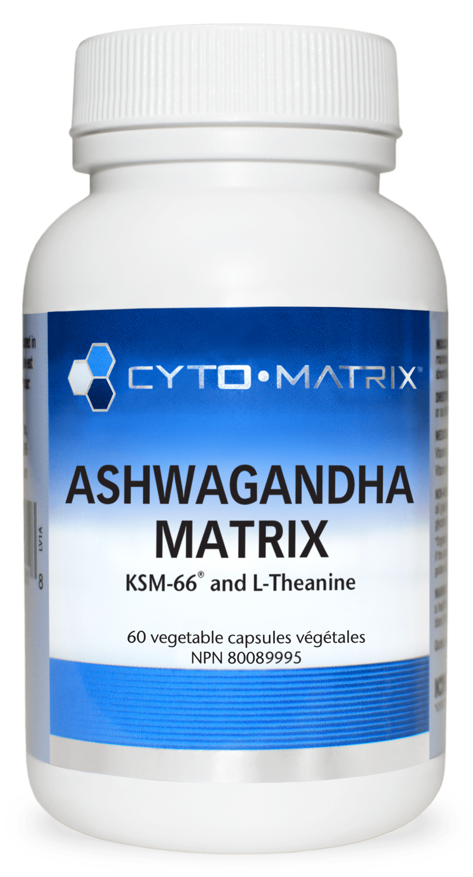 Cyto Matrix Ashwagandha Matrix 60 Veg Capsules