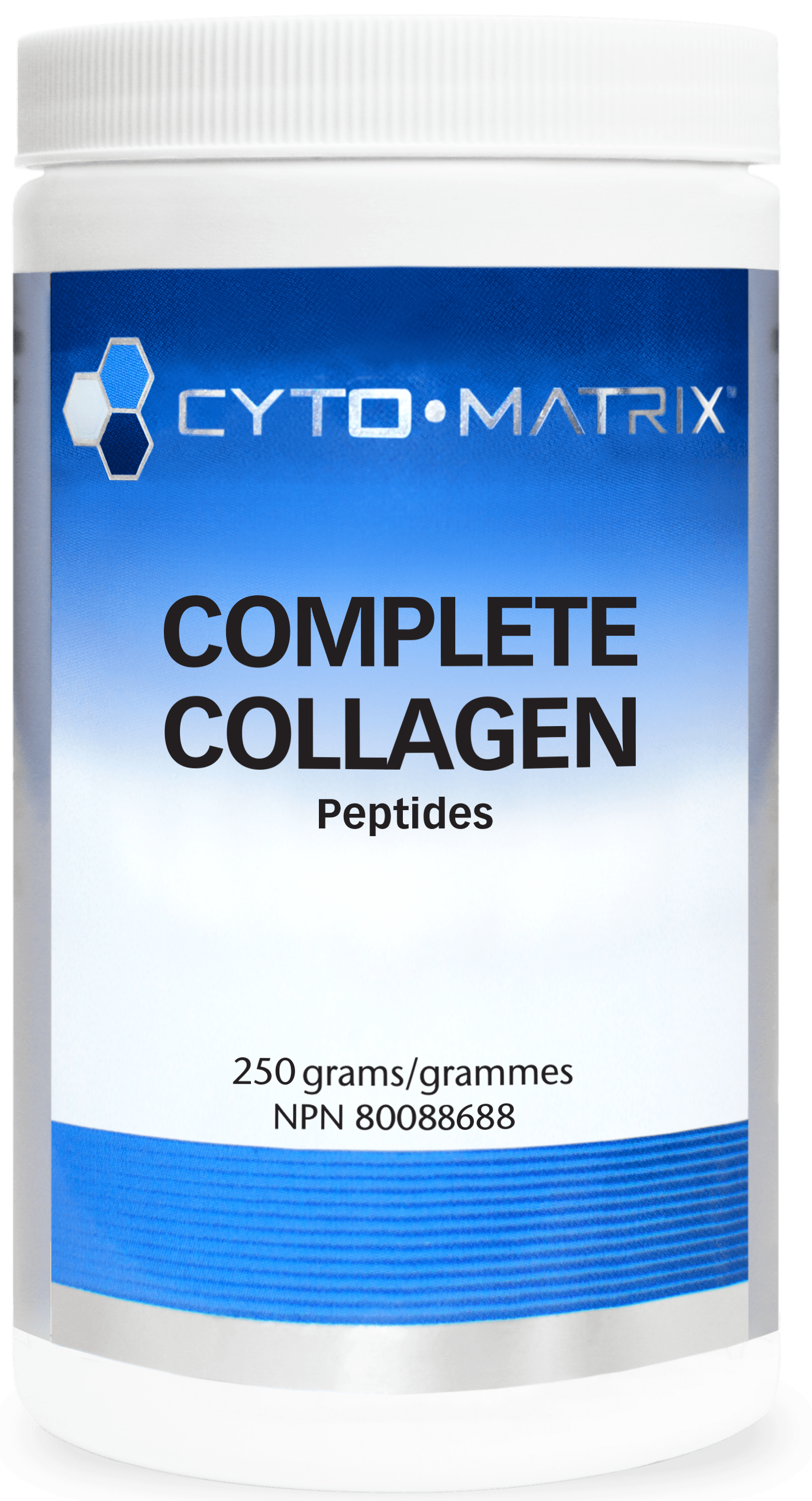 Cyto Matrix Complete Collagen Peptides Powder 250g
