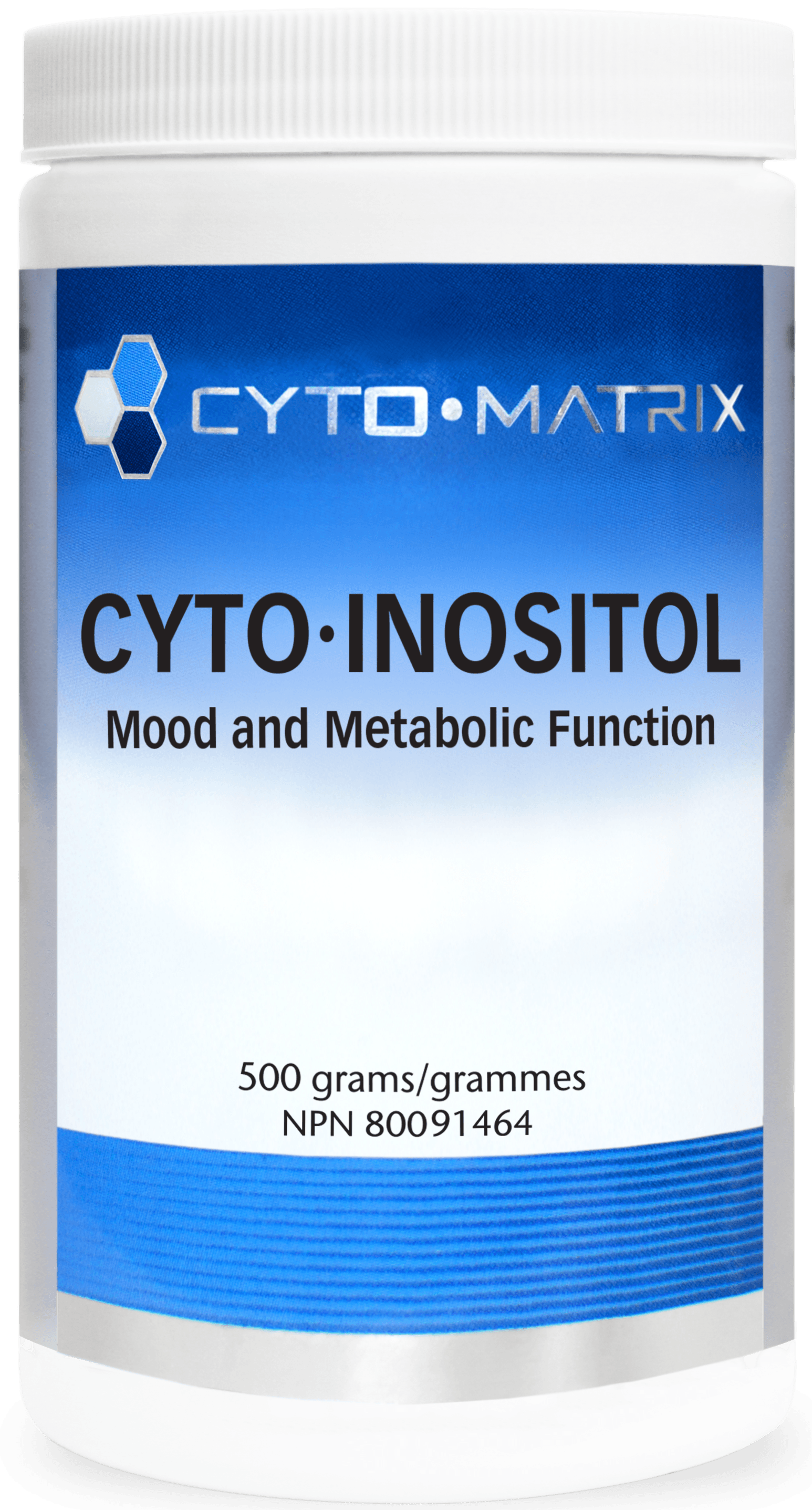 Cyto Matrix Cyto Inositol Powder 500g