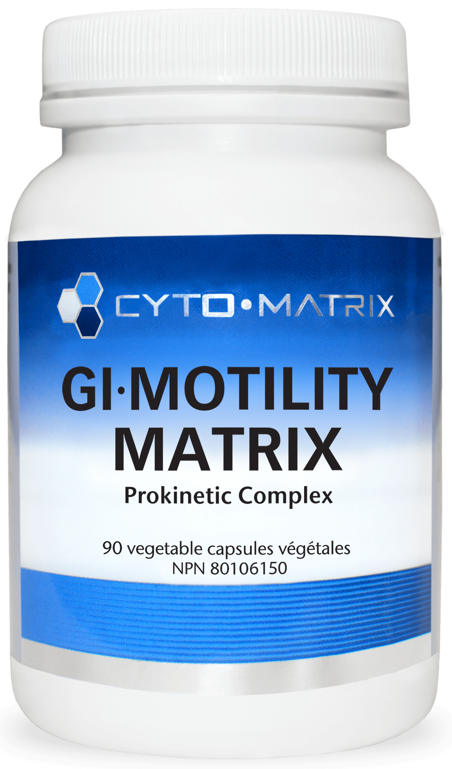 Cyto Matrix GI Motility Matrix 90 Veg Capsules – Wellness Supplement