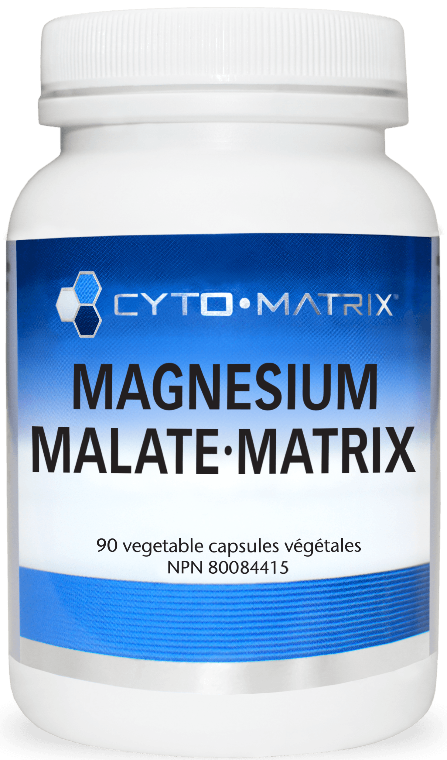 Cyto Matrix Magnesium Malate-Matrix 90 Veg Capsules