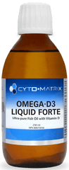 Cyto Matrix Omega-D3 Liquid Forte 230mL